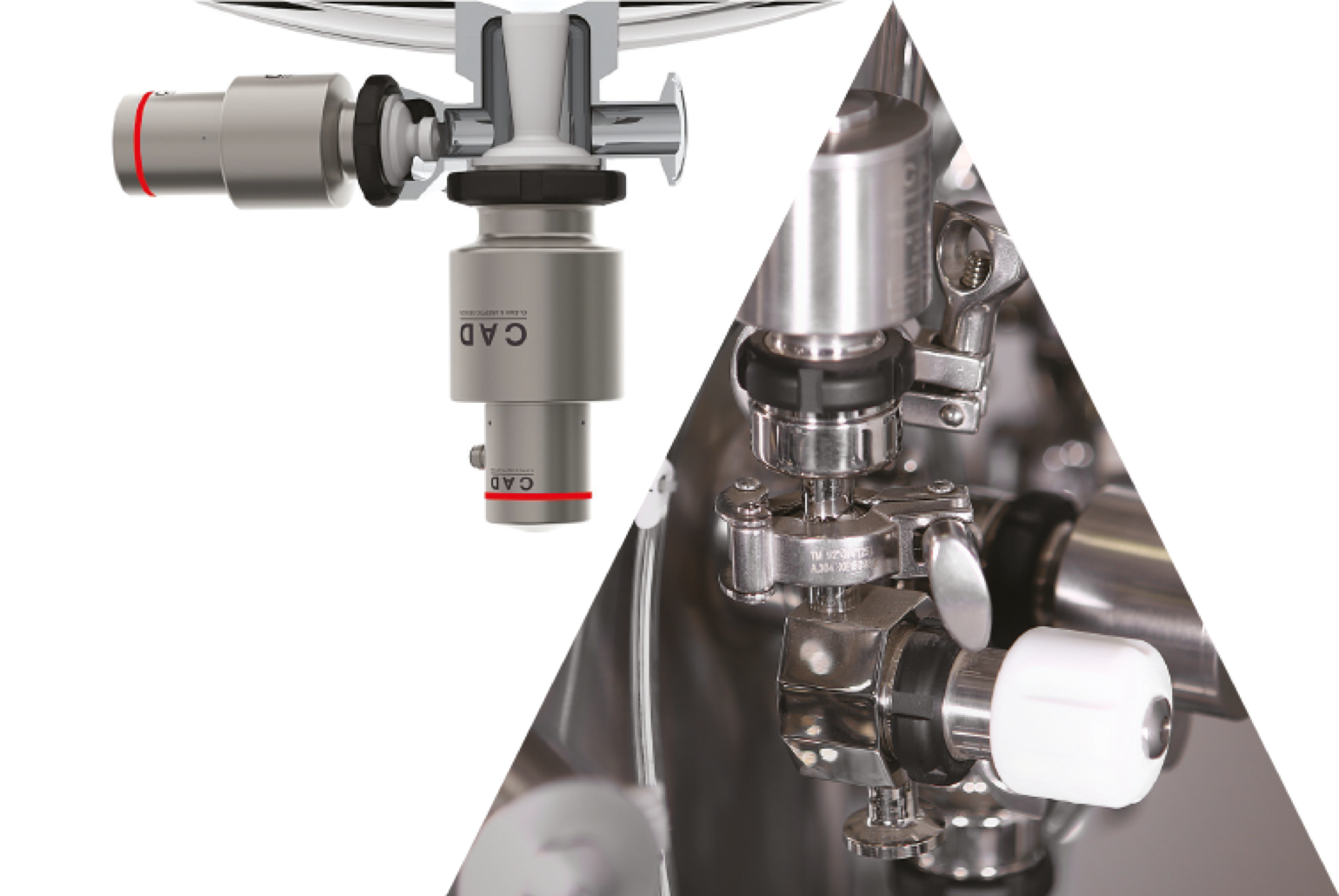 Home | Halltech | Advancing your process